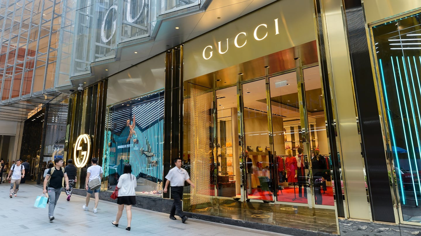 How Gucci Can Regain Its Edge in China’s Luxury Market