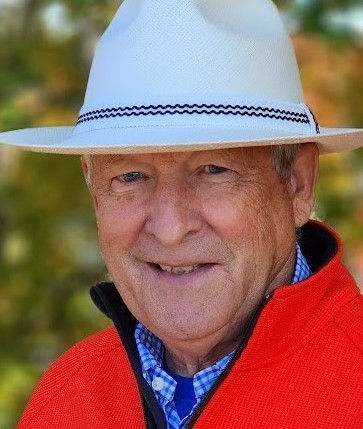 James Bultema, author