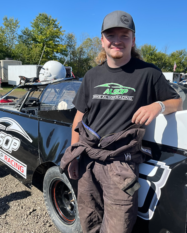 MEET THE TEAM | Mike Alsop Racing