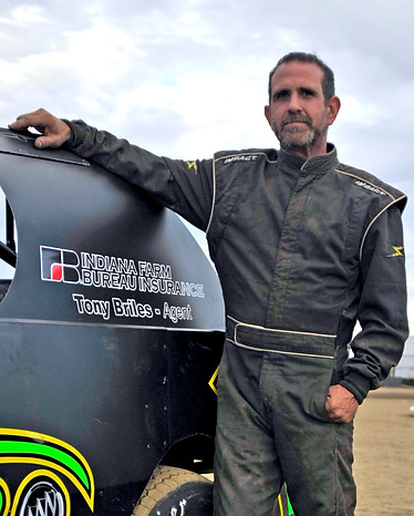 MEET THE TEAM | Mike Alsop Racing