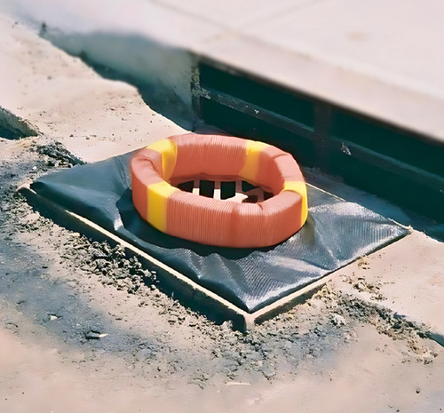 Catch Basin Donut - Low Flow | BMP Supplies
