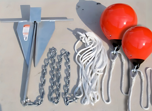 Anchor Kits | BMP Supplies