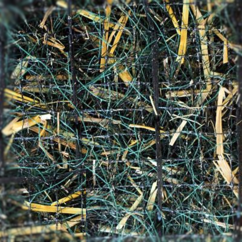 TRM - 67% Polypropylene Fiber and 33% Straw | BMP Supplies