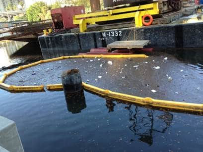 Turbidity Curtains | BMP Supplies