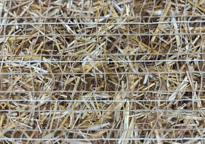 Erosion Control Blanket | Bio - Double Net - Straw/Coconut | BMP ...