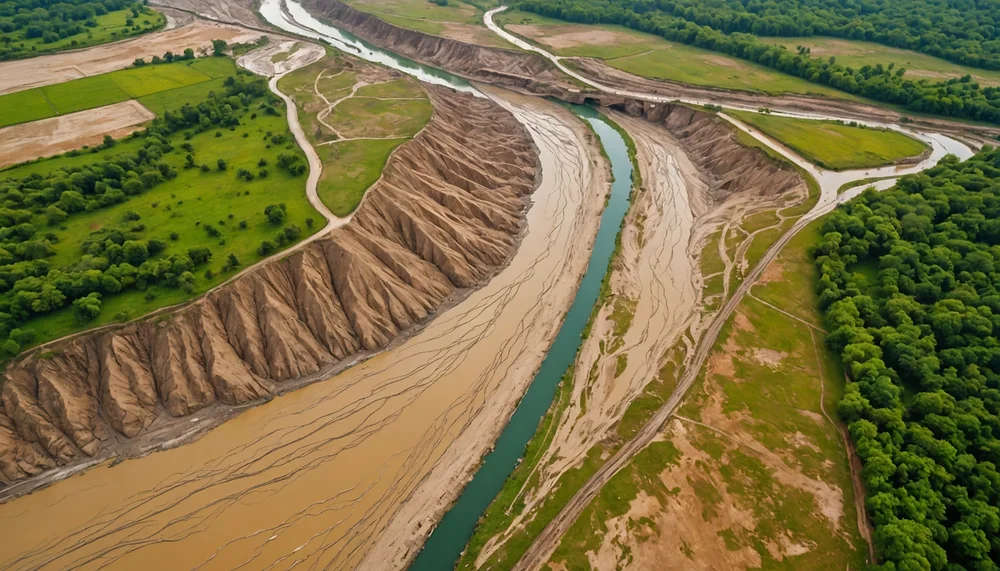 Sediment Control: Keep Waterways Protected