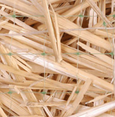 Standard - Single Net - Straw | BMP Supplies Inc