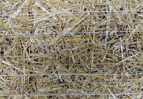 Erosion Control Blanket | Bio - Double Net - Straw | BMP Supplies Inc