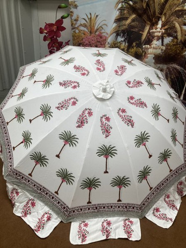 Palm Tree Parasol | Artie Flora