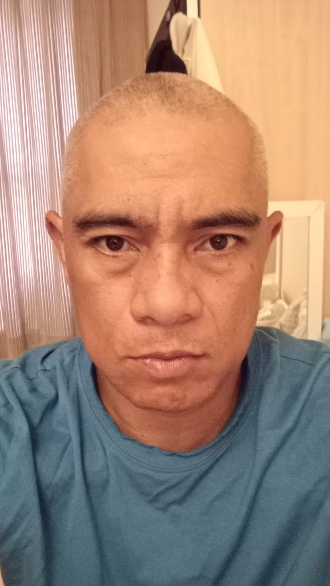 this is what I look like now, it means that the old energy inside my ...