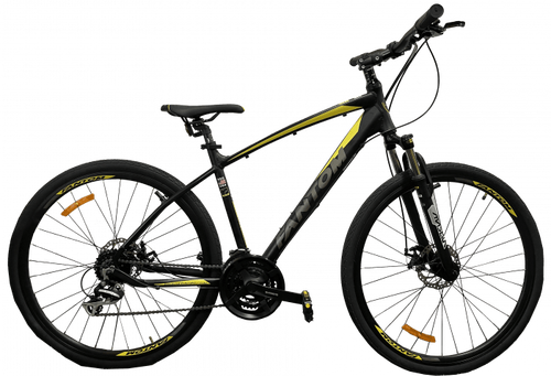 Fantom City Rider Plus 700C 24 Speed | The Bicycle Studio