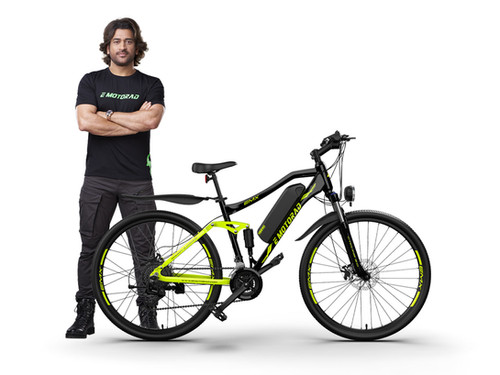 Emotorad EMX Plus 27.5T 21 Speed | The Bicycle Studio