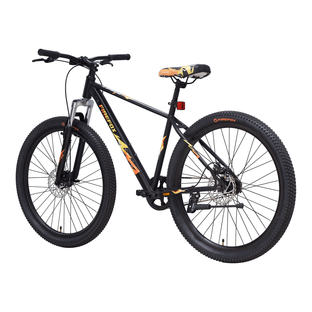 Firefox Tremor X 27.5D Single Speed | The Bicycle Studio