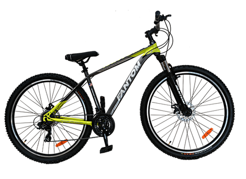 Fantom Max Plus 27.5T 21 Speed | The Bicycle Studio