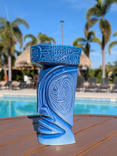 Tiki Fever '24 Mug | Bahi Hut