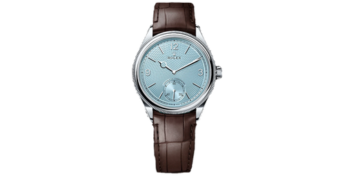 Rolex Cellini 1908 "Blue Dial" | Watchesretailers