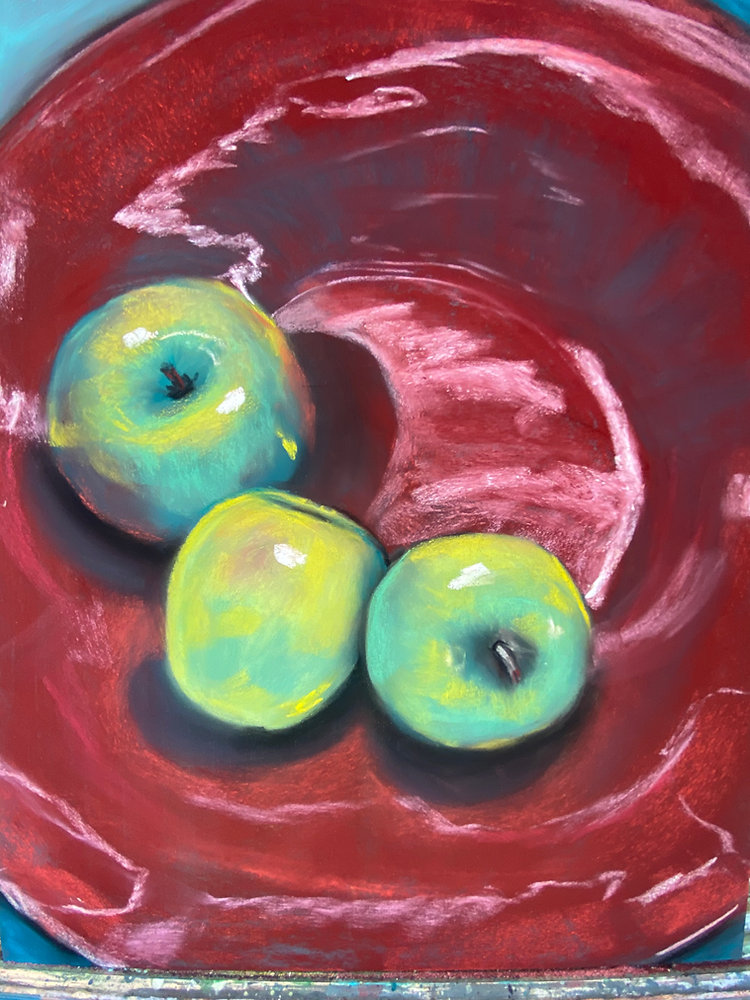 How I teach Still Life Classes...