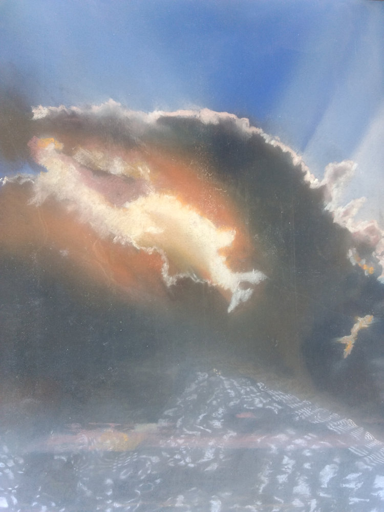 Painting light - how to capture luminous light with pigment