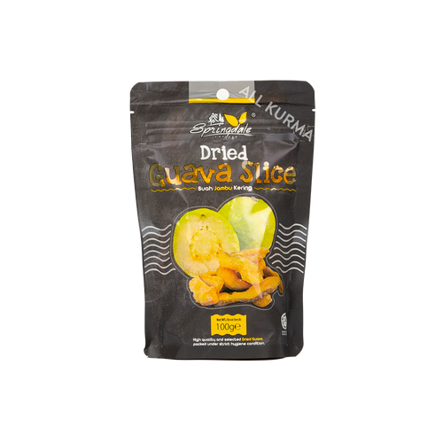 Springdale Cottage Dried Guava Slices | All Kurma Malaysia