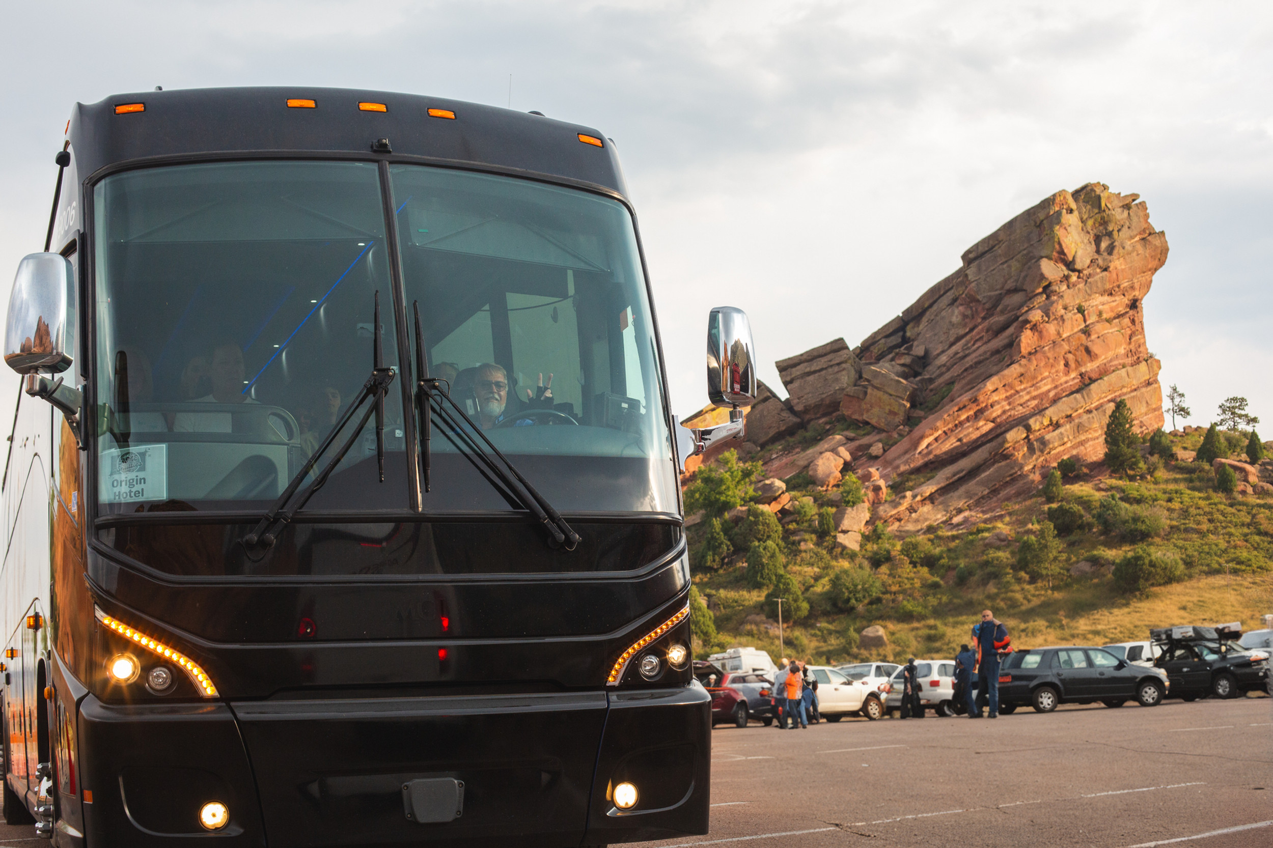 November at Red Rocks Amphitheatre is still going strong with 10 shows ...