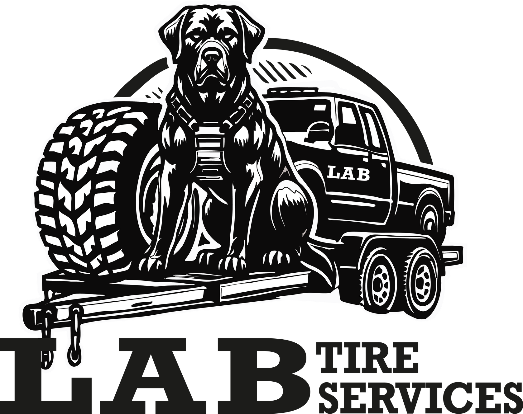 Lab Tire Services | Mobile Tire