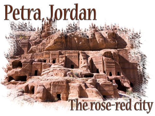 Petra, Jordan: The Rose Red City | Passportshand