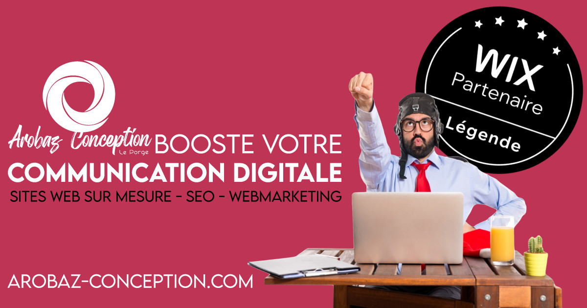 Arobaz Conception | Nos références site internet | Le Porge