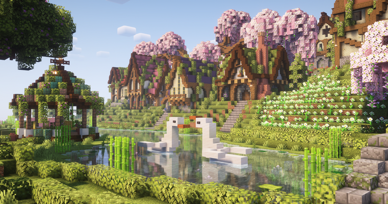 Map Gallery | Lotus Build Team