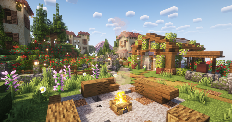 Map Gallery | Lotus Build Team