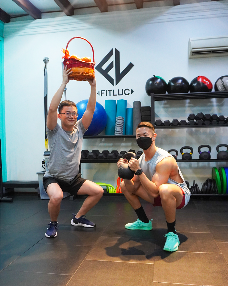 4 Easy Tips to Stay Healthy This Chinese New Year! - FITLUC