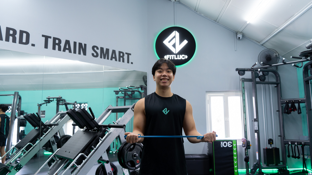 3 Reasons Why You Should Warm-Up! - FITLUC