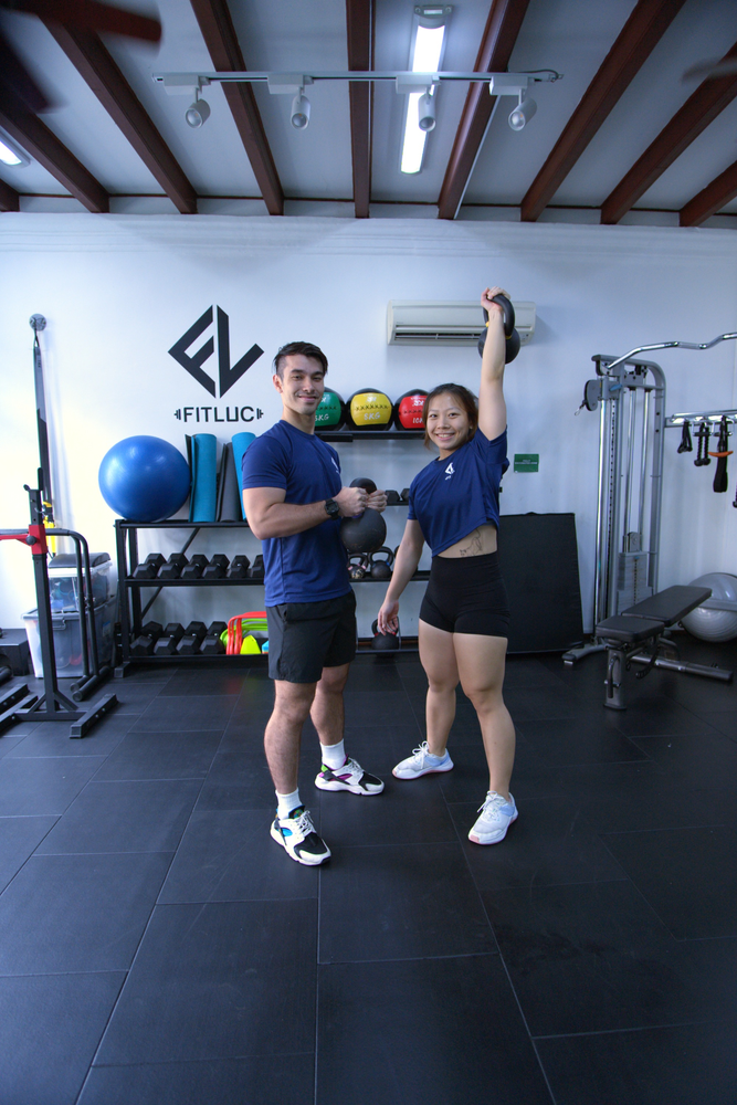 How to Improve your Sports Performance - FITLUC