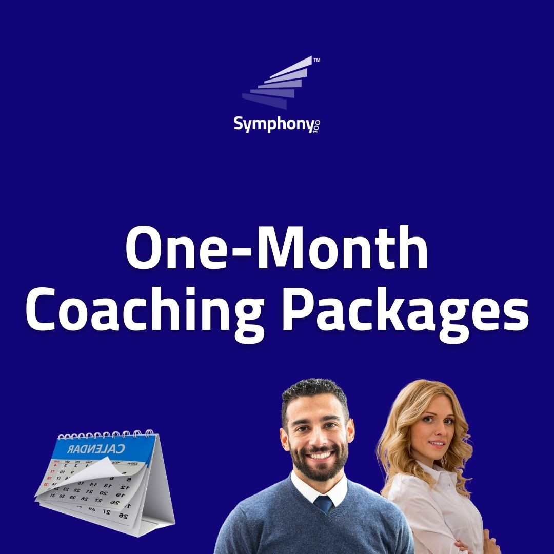 One-Month Coaching Packages