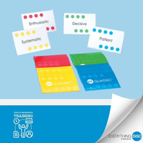 QuikDiSC® Card Game | Symphony 100 Ltd