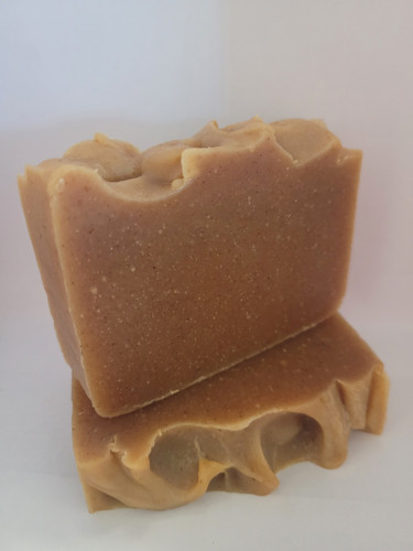 Turmeric & Kojic Brightening Bar | SLAB SOAPERY