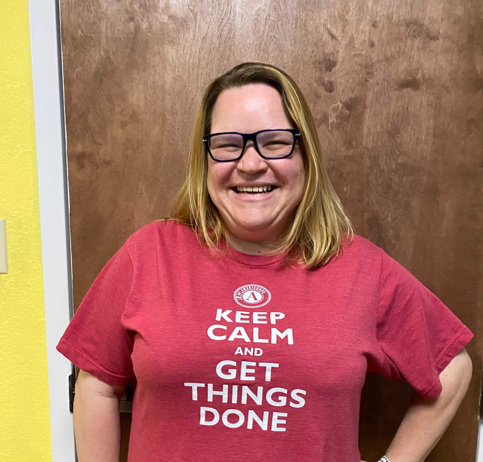 Meet the Educator - Michelle Combs