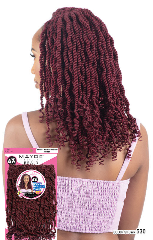 BRAID | MAYDE BEAUTY