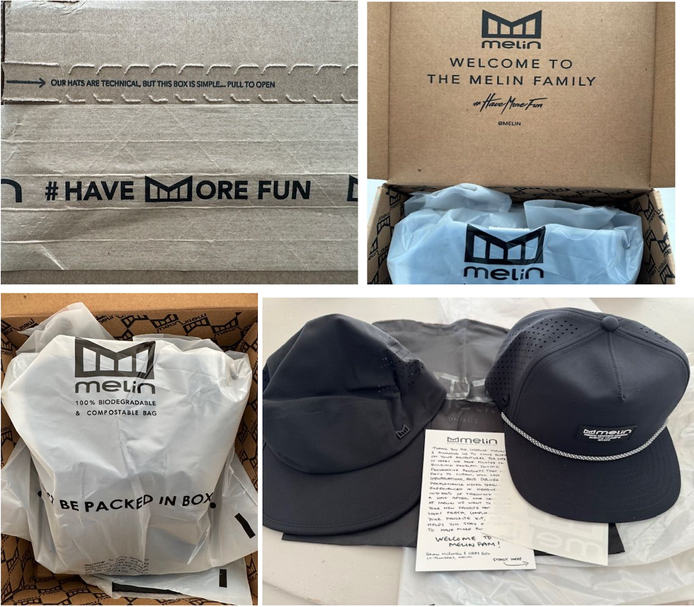 "What Makes Melin Hats Stand Out Among the Rest?"