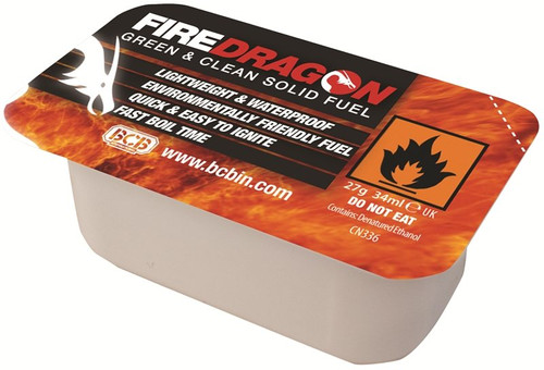 Green & Clean Solid Fuel | CAMP STUDIO STORE