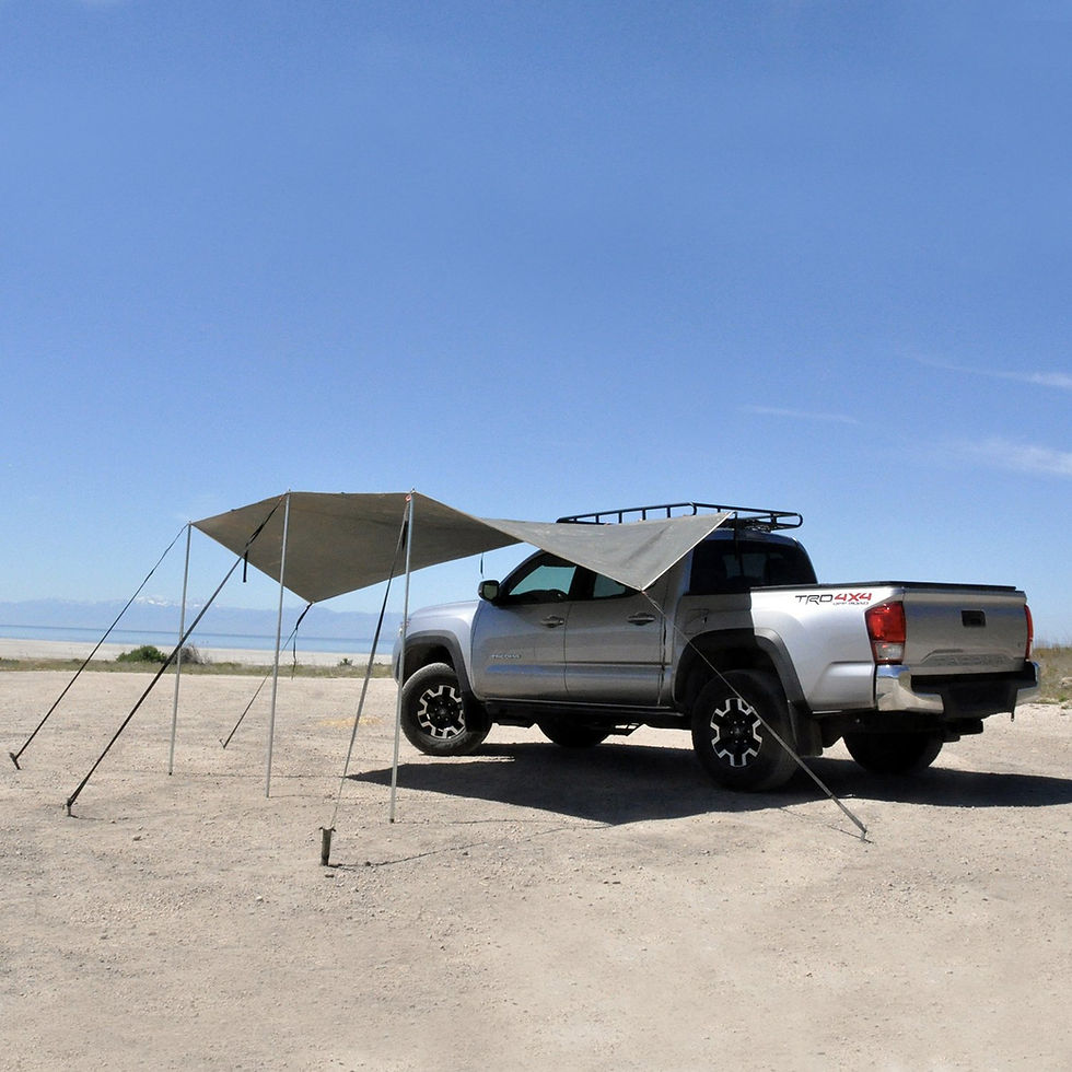 Springbar Canvas Tent Camp Studio Thailand | Classsic Tent from USA