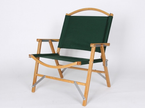 Kermit Chair STD Walnut Green (Made in USA) | CAMP STUDIO STORE