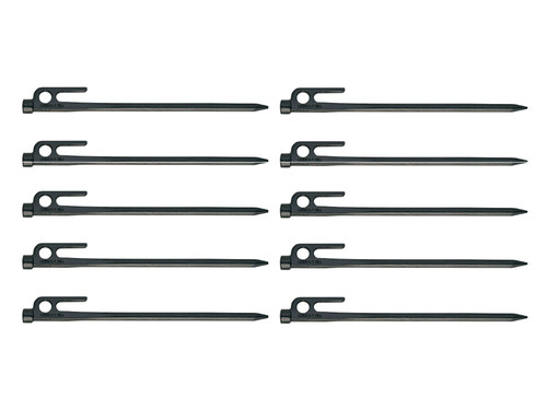 Solid Stake 20cm Pack | CAMP STUDIO STORE