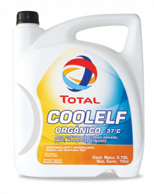 COOLELF ORGANIC - 37 1GAL TOT MX | IMEXREDI