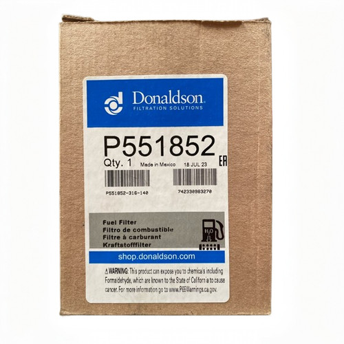FILTRO DONALDSON P551852 | IMEXREDI
