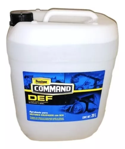 Urea Def Ad Blue Porron 20 Litros | IMEXREDI
