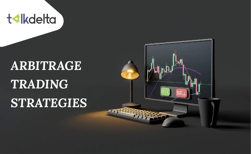 Arbitrage Trading Strategies | Aalap