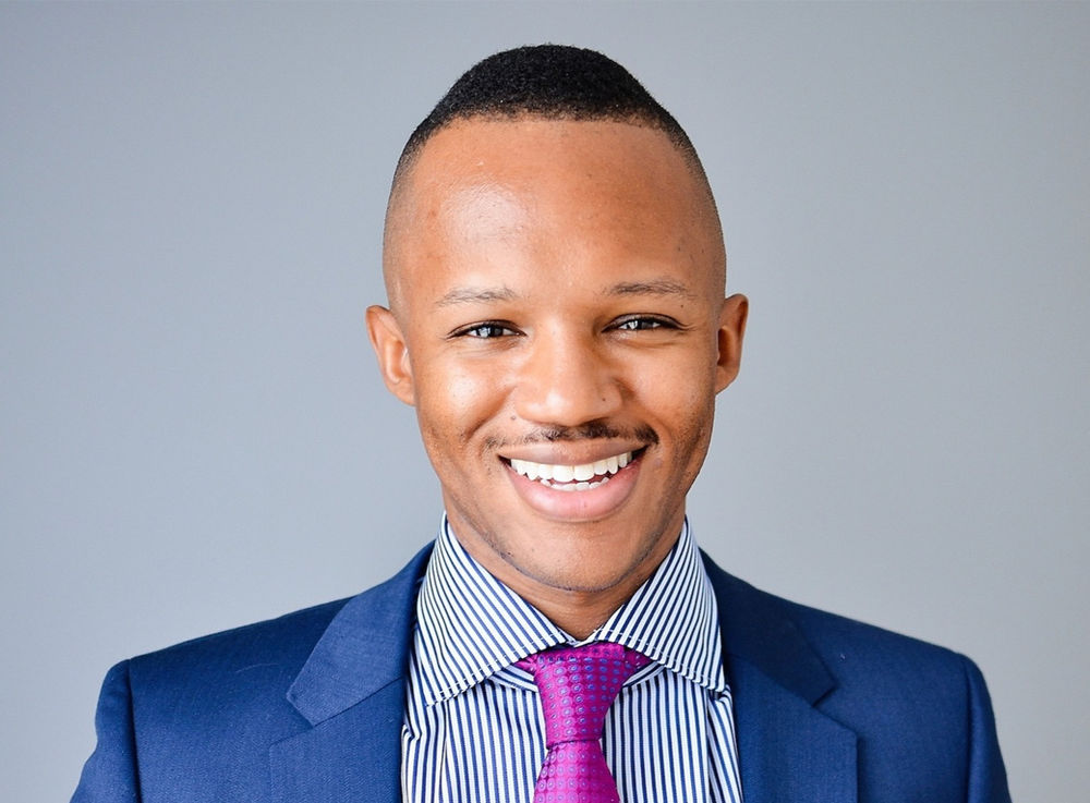 Faculty Spotlight: Dr. James Jones in Teen Vogue: Most Congressional ...