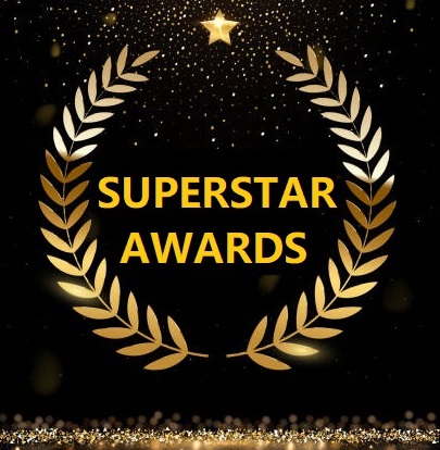 Superstar Awards Gala Cannes 2024 Invitation