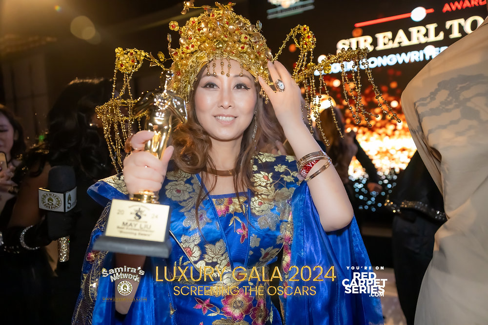 FOX Media News: Interview with May Liu, Director of Award winning Movie ...