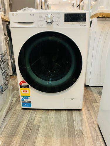 Factory 2nd LG 9Kg AutoDose AddWash Washing Machine Turbo Clean [2022 ...